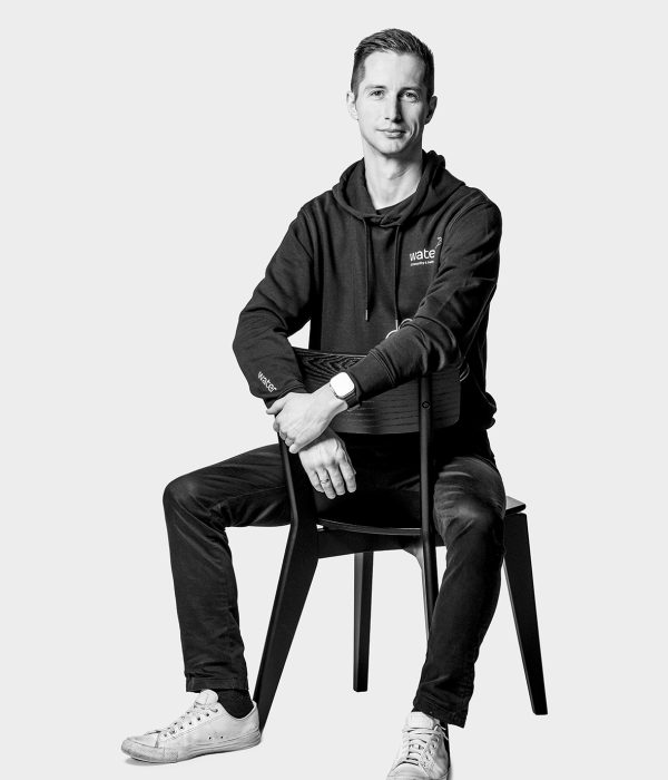 About Us | water IT Security GmbH