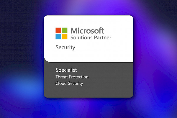 water IT Security recognized as a Microsoft Security Excellence Awards ... water IT Security recognized as a Microsoft Security Excellence Awards ...