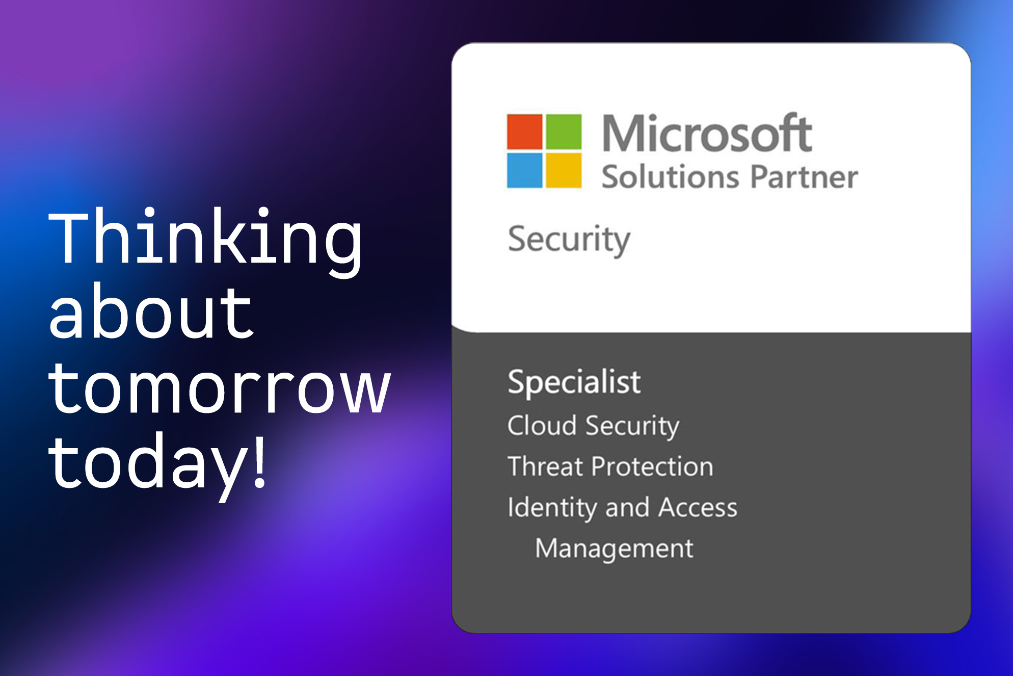 Partner in crime against cybercrime: Our commitment as a Microsoft ...